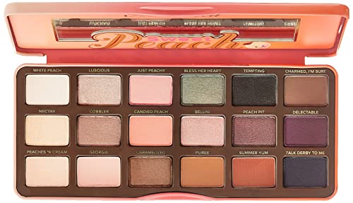 Too Faced Sweet Peach Eye Shadow Collection Palette