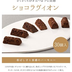 Shiseido Parlor Chocolavion 30 pieces