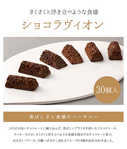 Shiseido Parlor Chocolavion 30 pieces