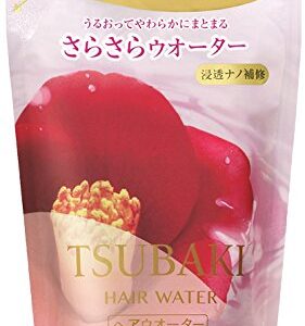 TSUBAKI JAPAN 200ml Refill TSUBAKI Damage Care Water smooth type