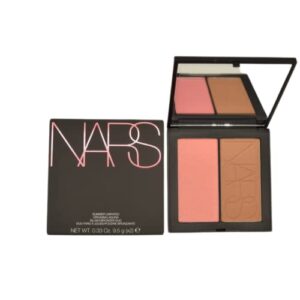 nars summer unrated blush/bronzer duo – orgasm laguna