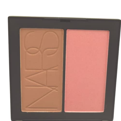 Nars Summer Unrated Blush/Bronzer Duo - Orgasm Laguna