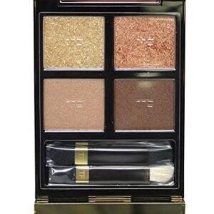 Tom Ford Eye Color Quad - # 01 Golden Mink 10g/0.35oz