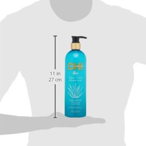 CHI Aloe Vera Detangling Conditioner, 25 Fl Oz