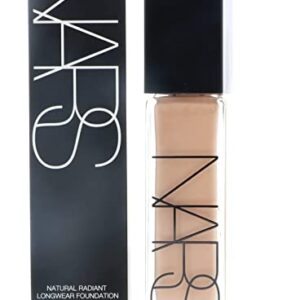 NARS Natural Radiant Longwear Foundation - Vallauris,1 Fl Oz (Pack of 1)