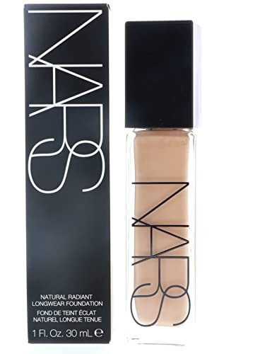 NARS Natural Radiant Longwear Foundation - Vallauris,1 Fl Oz (Pack of 1)