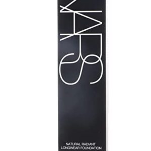 NARS Natural Radiant Longwear Foundation - Vallauris,1 Fl Oz (Pack of 1)