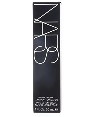 NARS Natural Radiant Longwear Foundation - Vallauris,1 Fl Oz (Pack of 1)