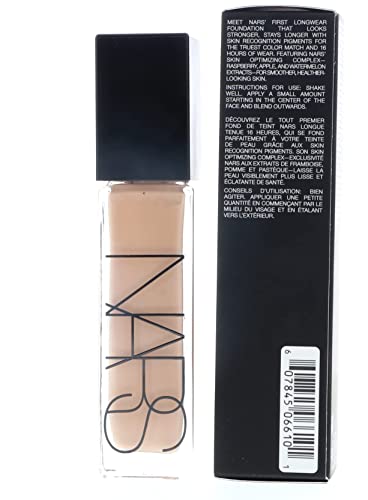 NARS Natural Radiant Longwear Foundation - Vallauris,1 Fl Oz (Pack of 1)