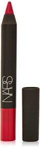 nars velvet matte lip pencil, lets go crazy, 0.08 ounce