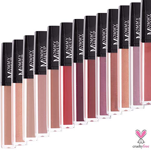 Stay Put Matte Lip Cream | Kiss-Proof/Mask-Proof Matte Lipstick - a dusty pink mauve [Heather]