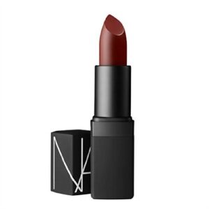 nars semi-matte lipstick, fire down below