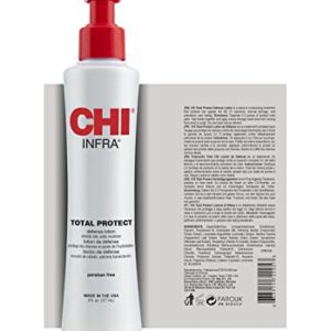 CHI Total Protect Defense Lotion, 6 fl. oz.