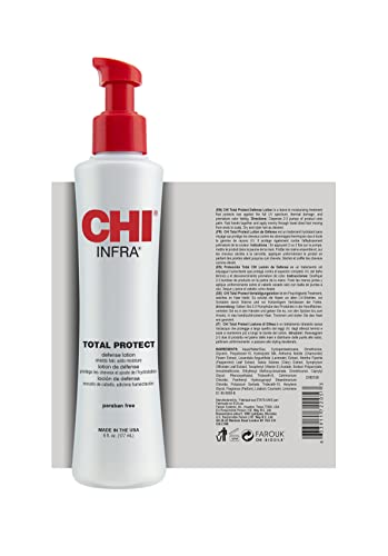 CHI Total Protect Defense Lotion, 6 fl. oz.