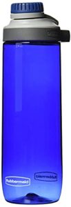 rubbermaid chug 24oz nautical blue