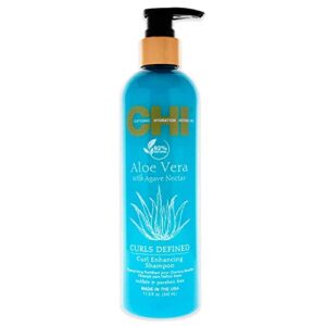 chi aloe vera curl enhancing shampoo