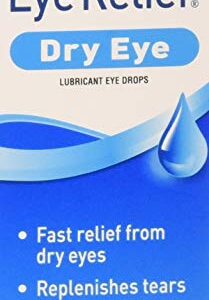 Bausch & Lomb Advanced Eye Relief Dry Eye Lubricant Eye Drops 1oz ( Packs of 3)