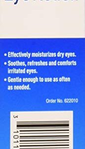 Bausch & Lomb Advanced Eye Relief Dry Eye Lubricant Eye Drops 1oz ( Packs of 3)