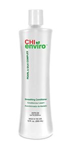 chi enviro – smoothing conditioner – 355 ml