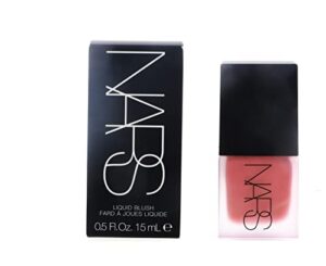 nars liquid blush torrid, 0.5 fl oz