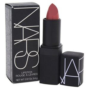 nars satin lipstick, niagara