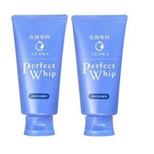 Shiseido Senka - Two Senka Perfect Whip 120g