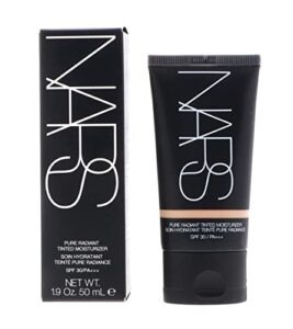 nars pure radiant tinted moisturizer spf 30, no. 01 st. moritz/medium, 1.9 ounce (i0081566)