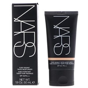 NARS Pure Radiant Tinted Moisturizer SPF 30, No. 01 St. Moritz/Medium, 1.9 Ounce (I0081566)