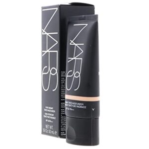 NARS Pure Radiant Tinted Moisturizer SPF 30, No. 01 St. Moritz/Medium, 1.9 Ounce (I0081566)