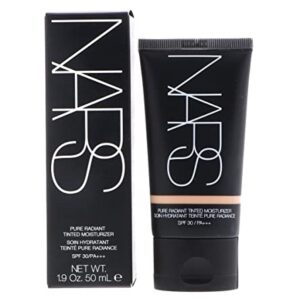 NARS Pure Radiant Tinted Moisturizer SPF 30, No. 01 St. Moritz/Medium, 1.9 Ounce (I0081566)