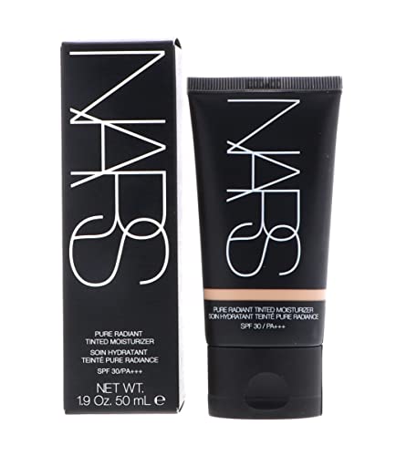 NARS Pure Radiant Tinted Moisturizer SPF 30, No. 01 St. Moritz/Medium, 1.9 Ounce (I0081566)