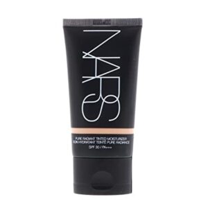 NARS Pure Radiant Tinted Moisturizer SPF 30, No. 01 St. Moritz/Medium, 1.9 Ounce (I0081566)