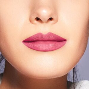 Shiseido ModernMatte Powder Lipstick, Rose Hip 517 - Full-Coverage, Non-Drying Matte Lipstick - Weightless, Long-Lasting Color - 8-Hour Coverage