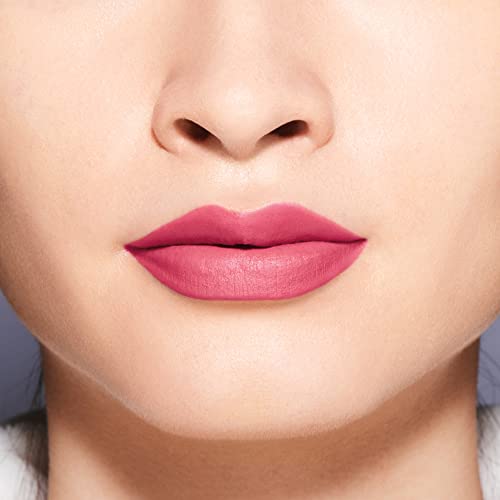 Shiseido ModernMatte Powder Lipstick, Rose Hip 517 - Full-Coverage, Non-Drying Matte Lipstick - Weightless, Long-Lasting Color - 8-Hour Coverage