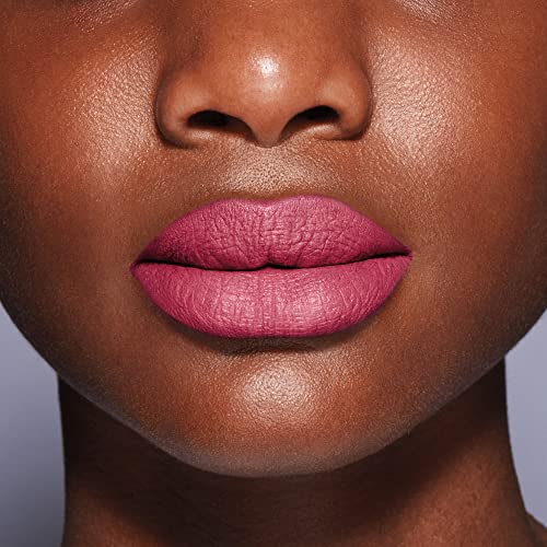 Shiseido ModernMatte Powder Lipstick, Rose Hip 517 - Full-Coverage, Non-Drying Matte Lipstick - Weightless, Long-Lasting Color - 8-Hour Coverage