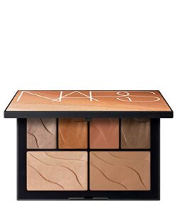 nars summer lights face palette