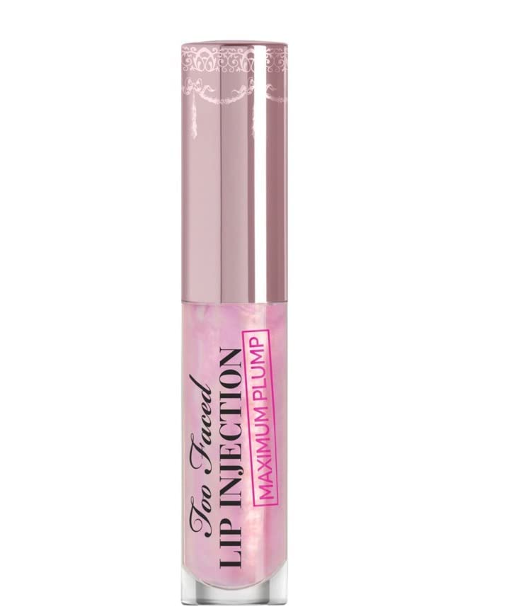 Too Faced Lip Injection Power Plumping Lip Gloss Deluxe Travel Size 0.05 Unboxed