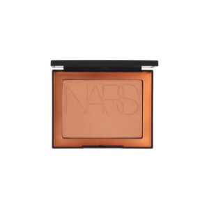 nars san juan bronzing powder bronzer full size – diffused light bronze with golden shimmer