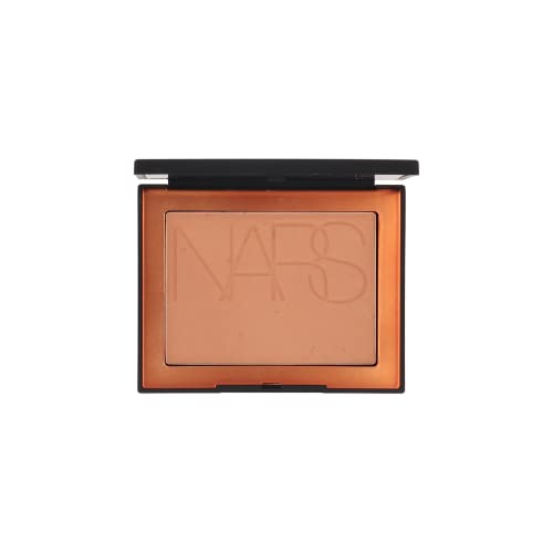 NARS San Juan Bronzing Powder Bronzer Full Size - Diffused Light Bronze with Golden Shimmer