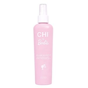 chi x barbie volume booster liquid bodifying glaze, 8 oz