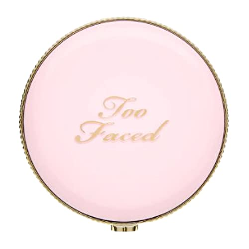 Too Faced Chocolate Soleil Natural Chocolate Cocoa Infused Healthy Glow Bronzer - Golden Cocoa (Light Golden Bronze)