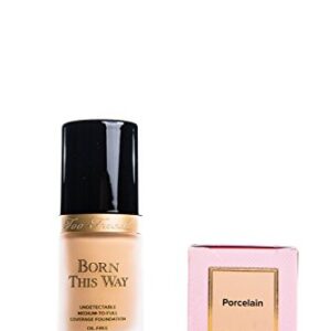 Too Faced Born This Way Foundation (Porcelain)