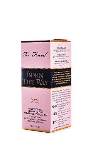 Too Faced Born This Way Foundation (Porcelain)