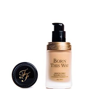 Too Faced Born This Way Foundation (Porcelain)