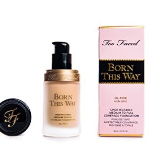 Too Faced Born This Way Foundation (Porcelain)