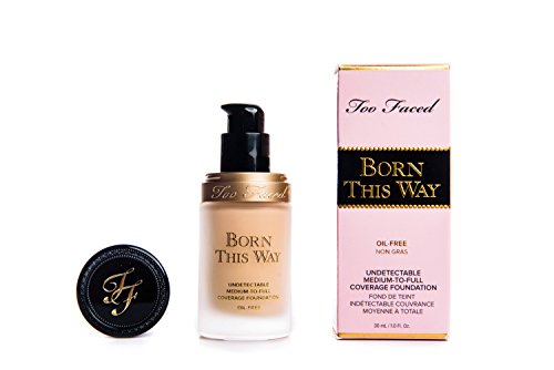 Too Faced Born This Way Foundation (Porcelain)