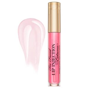 Too Faced PLUMP LIPS THAT LAST POWER PLUMPING LIP GLOSS DUO