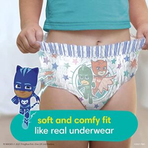 Pampers Easy Ups Training Underwear Boys, 3T-4T Size 5 Diapers, 66 Count (Packaging & Prints May Vary)