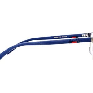 Eyeglasses Gucci GG 0424 O- 003 HAVANA/BLUE