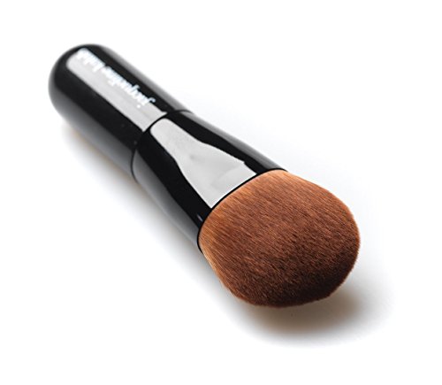 Magic Foundation Brush - The Most Addictive, Most Useful, Most Amazing, Most Can't-Live-Without Makeup Brush on the Market, by Jacqueline Kalab